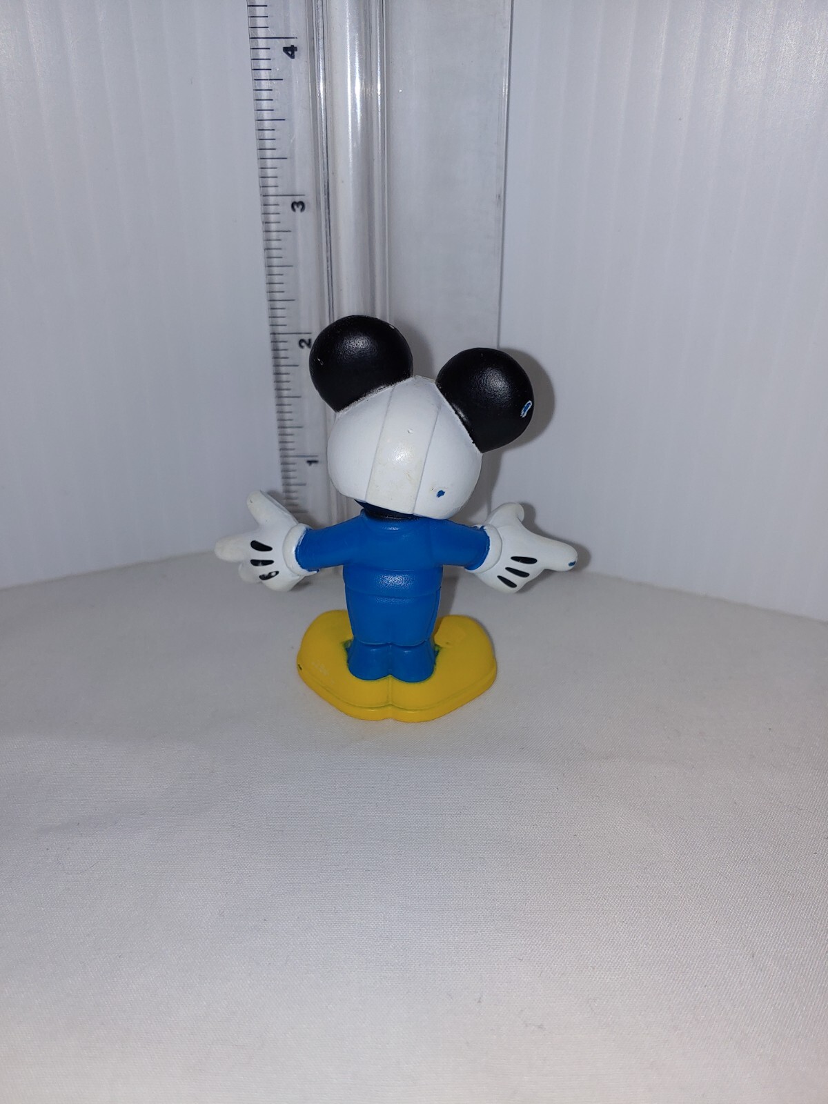 Disney Mickey Mouse Clubhouse Police Officer 2.75" Tall Mattel PVC 2012 ...