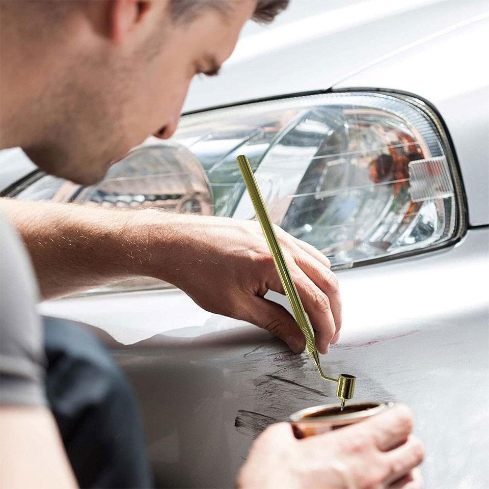 Slanting Fine Line Paint Pen For Detailing Fine Line Applicatorn ...