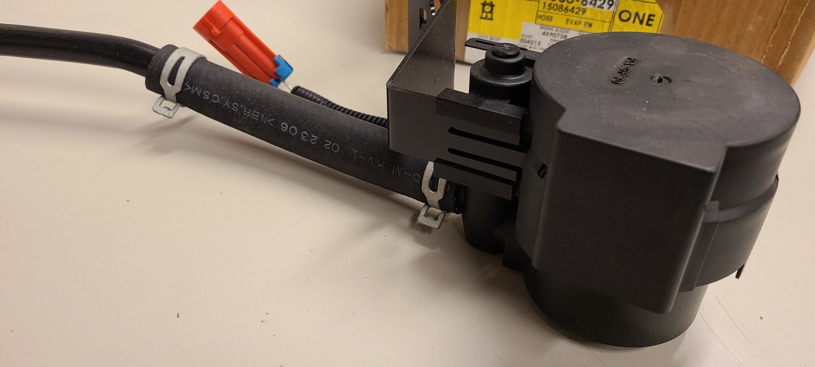 GENUINE GM 15086429 1999-2007 SILVERADO SIERRA EVAP VENT SOLENOID GMC ...