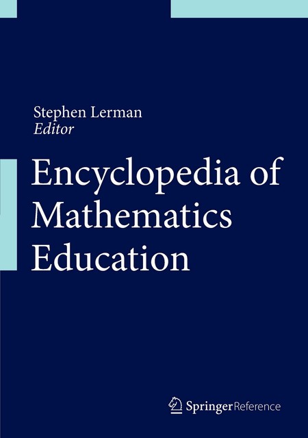 Encyclopedia of Mathematics Education von Steve Lerman (2014, Gebundene ...
