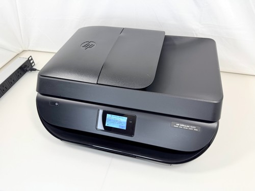 HP OfficeJet 4650 All-in-One Wireless Inkjet Printer Fax/Scan/Copy ...