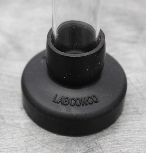 x3 Labconco Freeze Dryer Flask Tops 75440 and 75442 with Glass Adapters ...