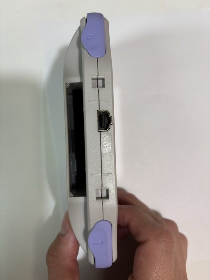 Nintendo Game Boy Advance Handheld System IPS Backlit Screen | eBay