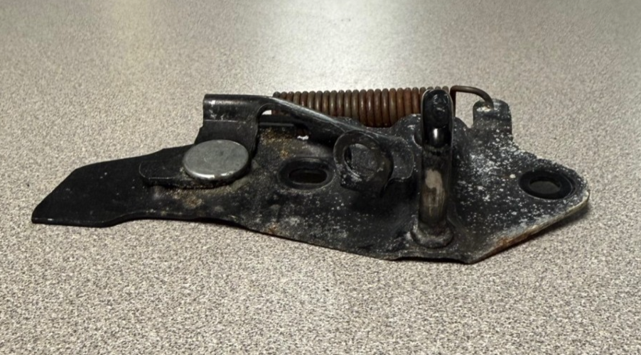 2007-2015 Infiniti G35 REAR TRUNK LOCK LATCH CATCH RELEASE USED OEM | eBay