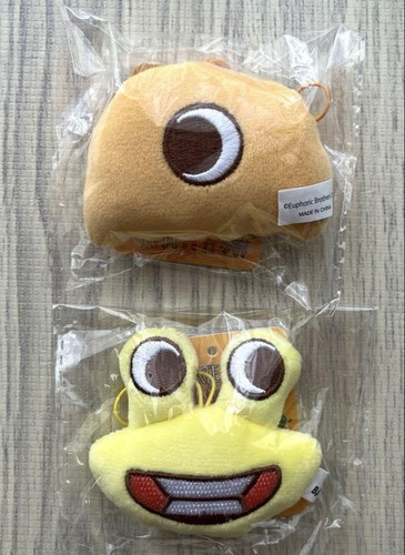 Garden Of Bambang Pastel Face Mascot Slow Celine Flynn | eBay Australia