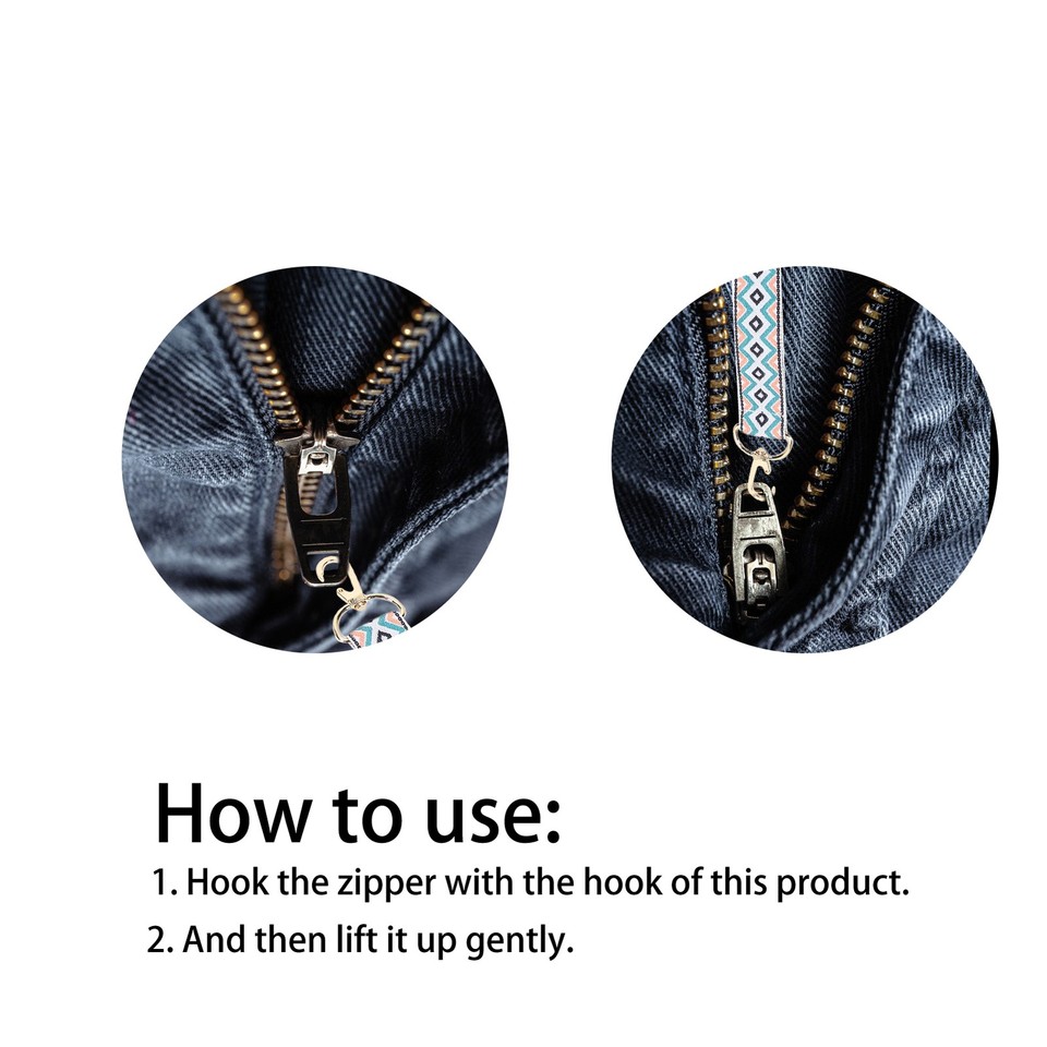 Zipper Helper for Dress Boots Zipper Puller Easy Up and Down Removal ...