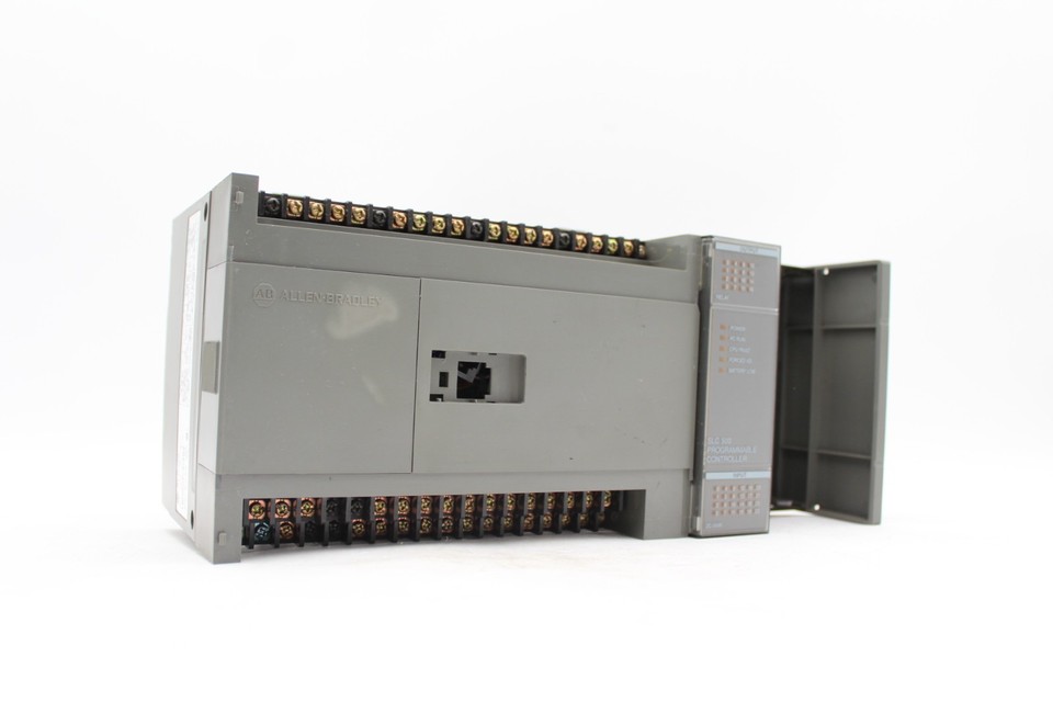 Allen-Bradley 1747-L40C /C SLC 500 40 I/O Processor Unit *Read | eBay