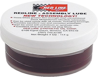 Red Line Assembly Lube 4oz. 80312 | eBay