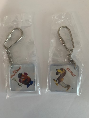 DISNEY TOY STORY MAIL IN MINT SEALED SLINKY DOG MR POTATO HEAD ...