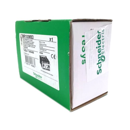 Schneider Electric LTMR100MBD Motor management controller LTMR TeSys ...