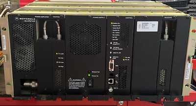 Two-Way Radios - Quantar Base Station