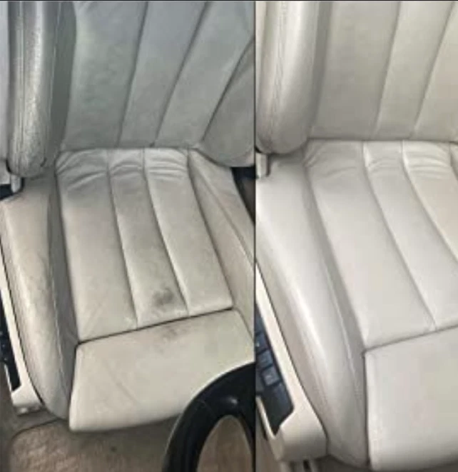 Texas Leather Interior Paint | Cabinets Matttroy