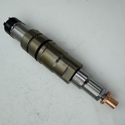 New Cummins xPI HD KIT INJECTOR w/tube part 6513589Px Fuel Injector Kit ...