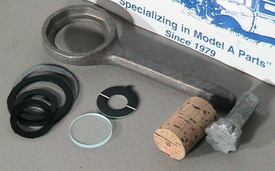 1928-1931 Model A Ford Gas Gauge Rebuilding Kit with Gas Gauge Tool Set ...