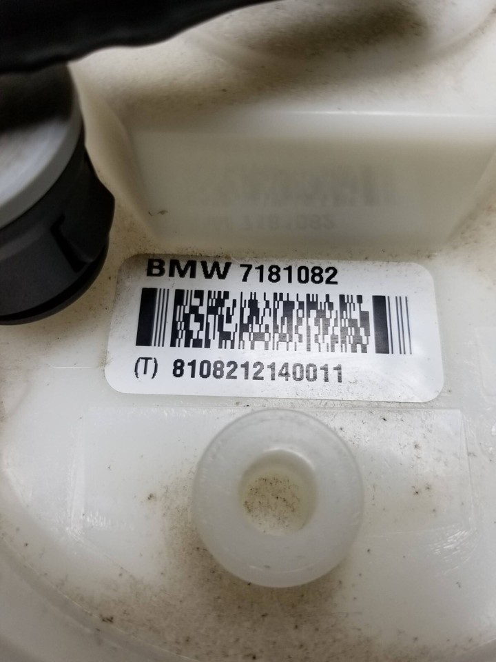 14-18 BMW X5 Fuel Pump OEM 89K Miles | eBay