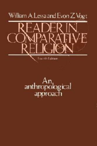 Lessa: Comparative Religion_p4 by Lessa, William A.; Vogt, Evon Z ...