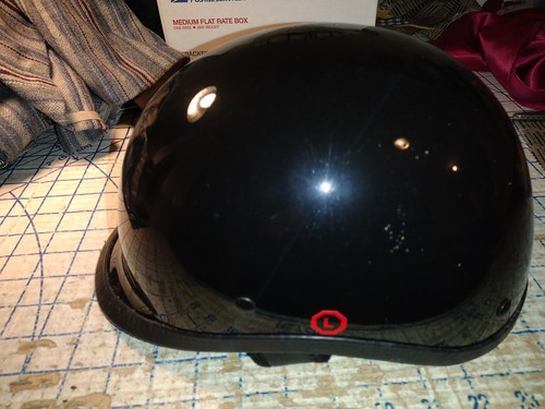 HCI Helmet City 105 Large DOT FMVSS 218 Certified | eBay