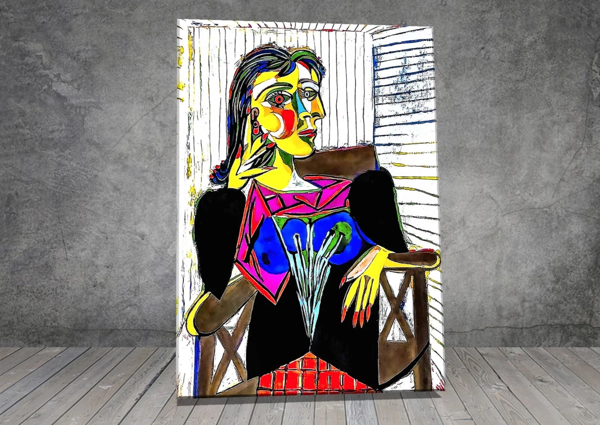 Picasso Portraits Of Dora Maar