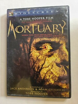 Mortuary, Pre-Owned DVD ( Horror ) | eBay