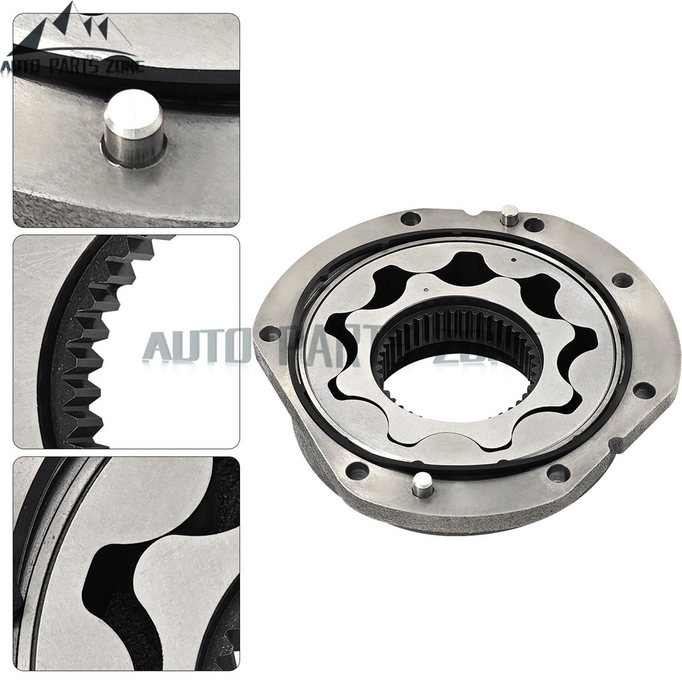 OIL PUMP KIT SEAL 1881751C93 Fits INTERNATIONAL NAVISTAR DT466E GENIII ...