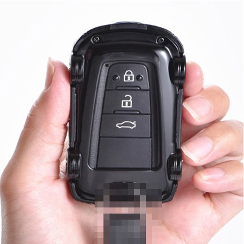 Car Smart Key Case Cover For Toyota Camry/RAV4/Avalo/Highlander/Corolla ...