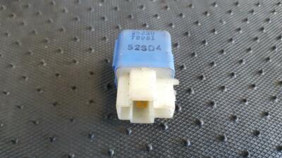 2523079981 Relais 25230 79981 52SD4 for Nissan Almera 1998 FRF257483-84 ...
