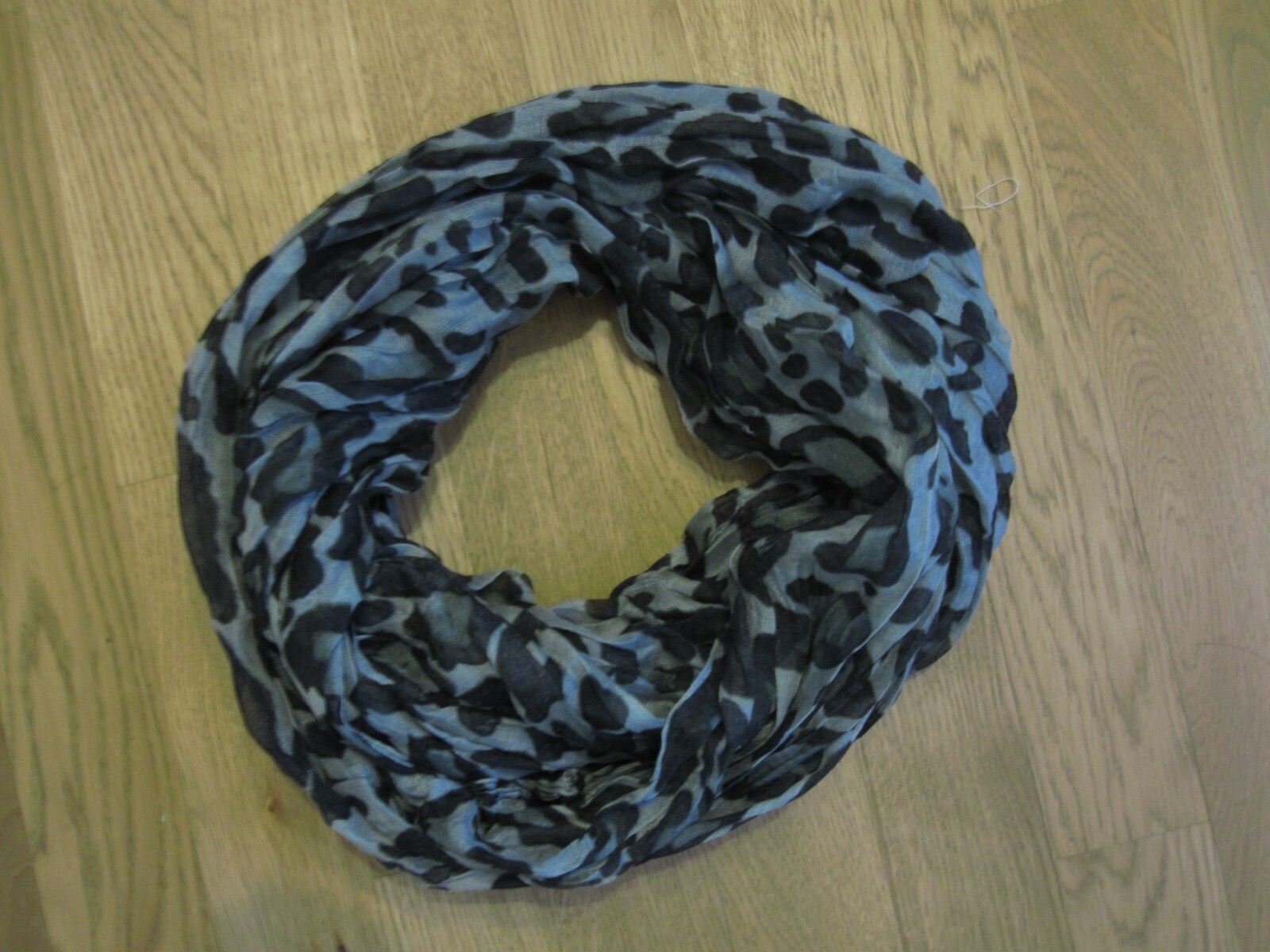 Rundschal Schlauchschal Leopard Leo Loop Schal Tube | eBay