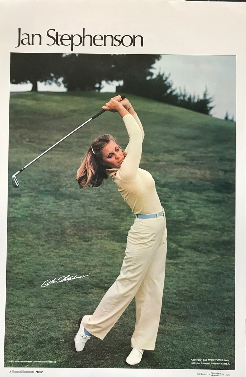 Jan Stephenson Sport Magazine Cover Interview: Jan Stephenson – The