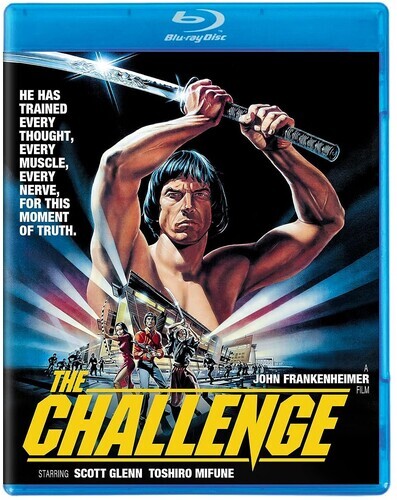 The Challenge [New Blu-ray] Special Ed, Widescreen 738329264550| eBay