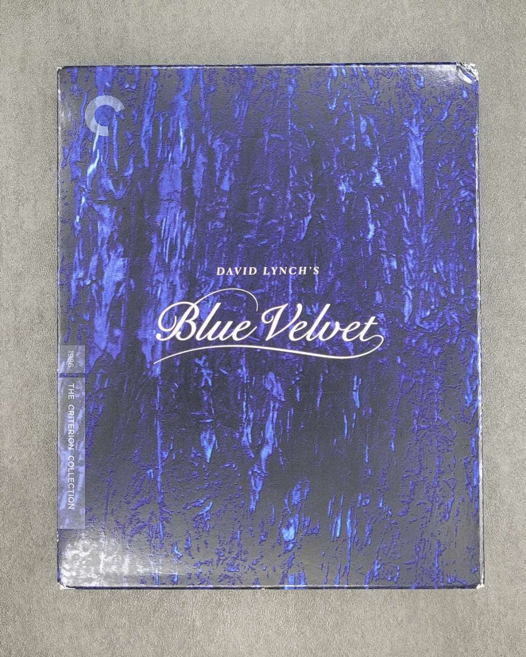 Blue Velvet (The Criterion Collection) [Blu-ray] DVDs 715515229913 | eBay