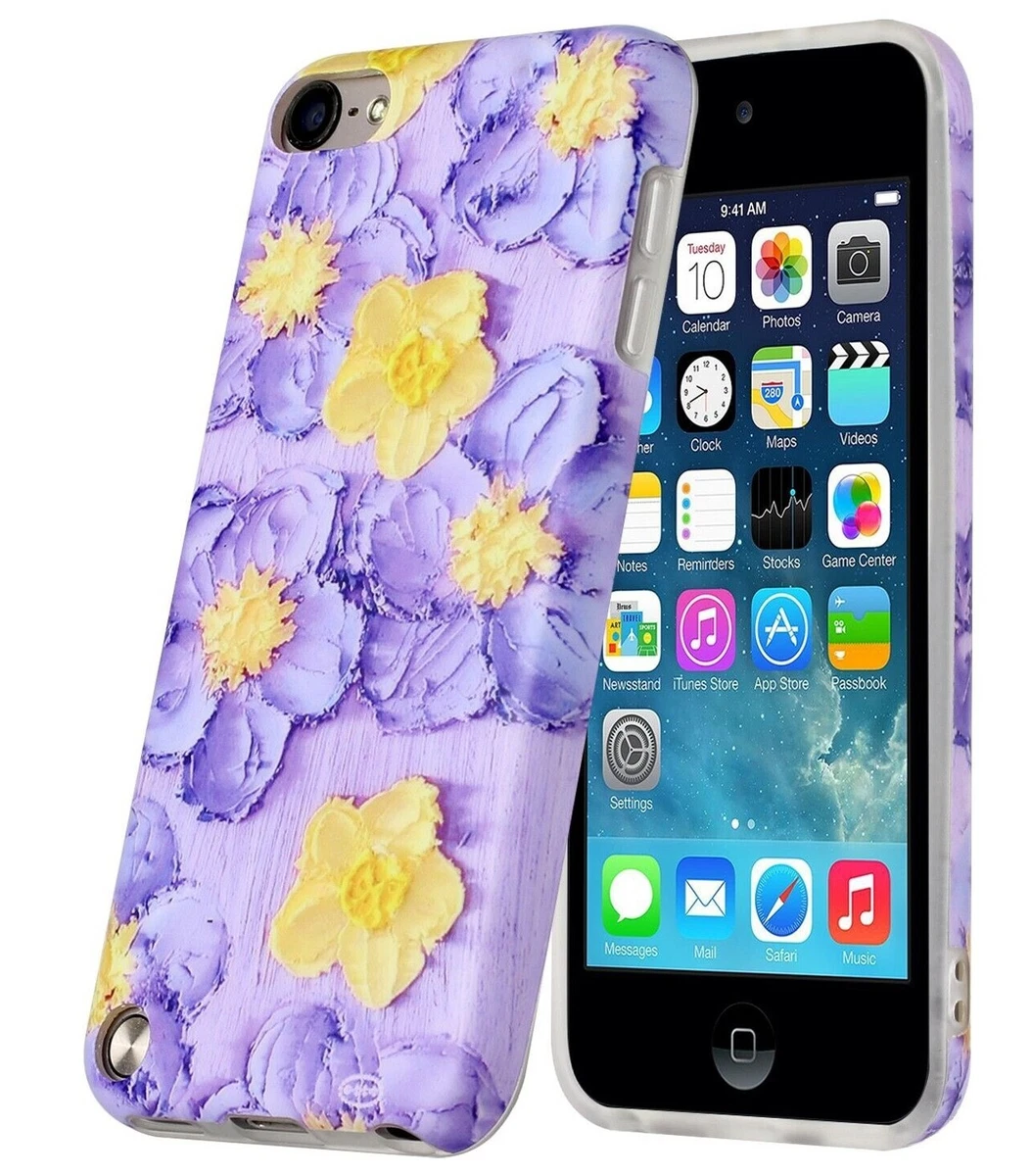 Ipod 5 Purple Cases