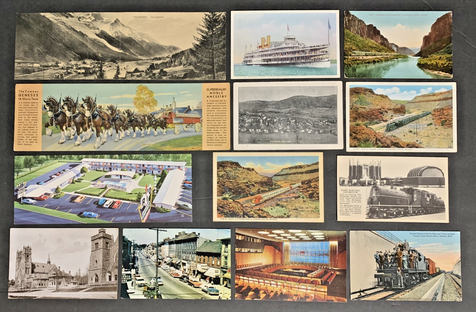 Lot 400 Photos, RPPC Postcards, Postal Covers, Letters Handmade Craft ...