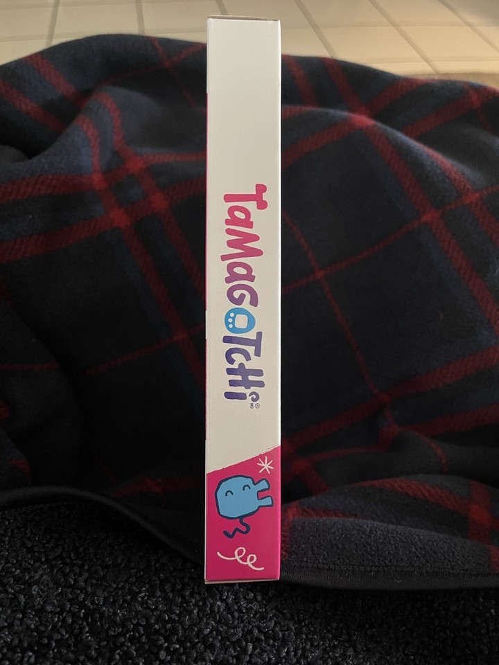 Tamagotchi Stained Glass Autumn 2025 New Sealed Limited Edition Chase ...