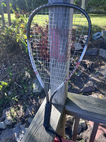 WILSON Xpress Racquetball Racquet Xpress Titanium XS 3-7/8 With Case | eBay