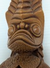 10" Hawaiian Tiki God HW15 Coco Joe's Kanaloa God Of Eternal Hope ...