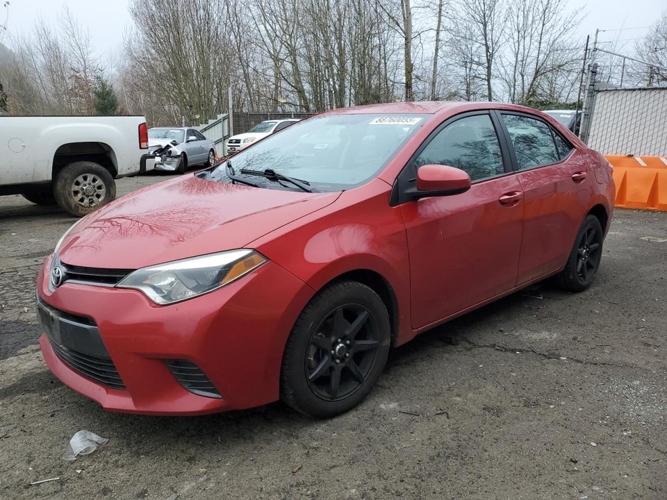 FRONT CROSSMEMBER SUBFRAME 5120402080 2009-2019 TOYOTA COROLLA | eBay