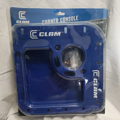 New Clam Corner Console Clam Fishing Trap Models No Box | eBay