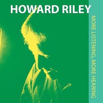 Howard Riley More Listening, More Hearing (CD) Album (UK IMPORT ...