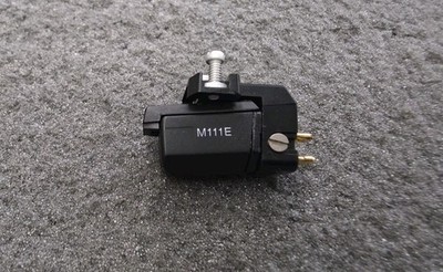 Shure M111E. Cartridge Only. Needs New Stylus | eBay