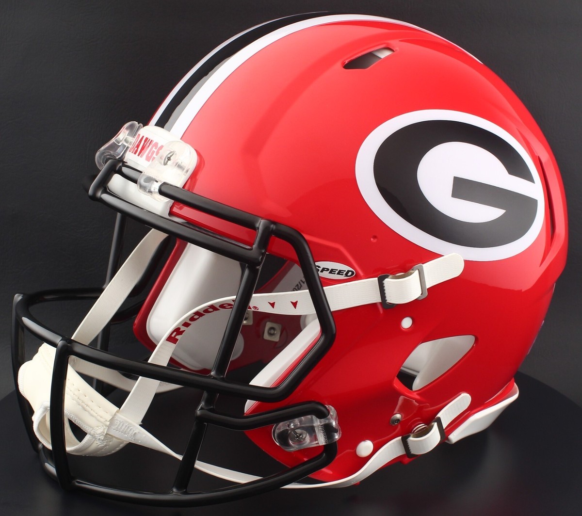 Georgia Football Helmet Georgia Bulldogs Auto Emblem Helmet