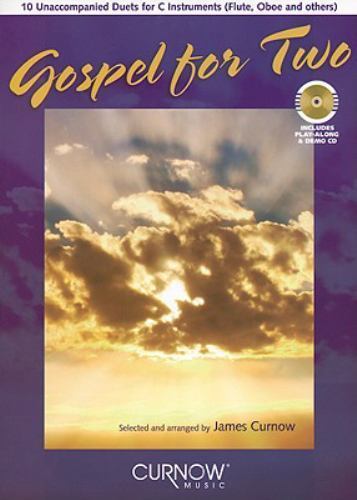 Gospel for Two by James Curnow (2008, Trade Paperback) for sale online ...