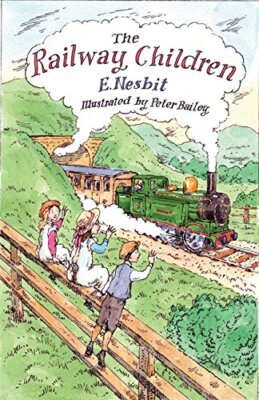 The Railway Children (Alma Children's Classics), Nesbit, Bailey ...