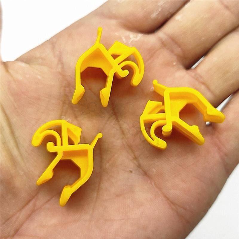 2 Pcs Car Hood Stay Strut Rod Retainer Clips For Ford | eBay