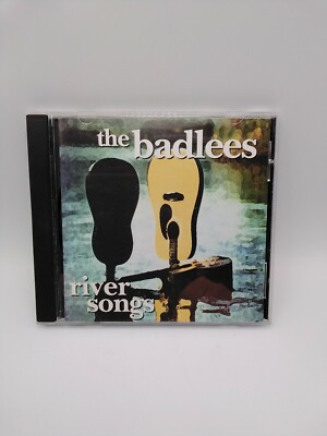 The Badlees: RIVER SONGS CD Used | eBay