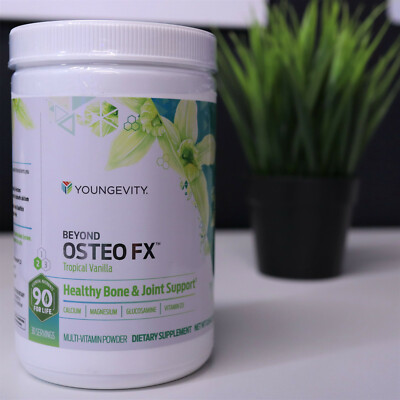 Youngevity Dr. Wallach Beyond Osteo FX™ Powder (0.84 LB) | eBay