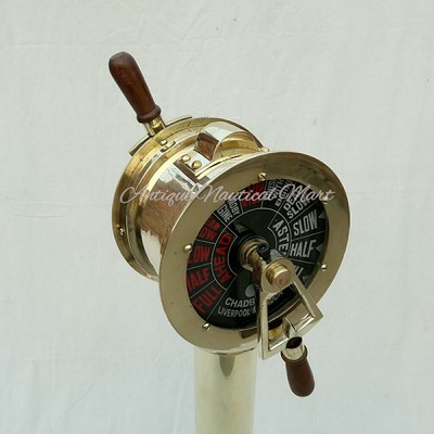 Telegraphs - Engine Order Telegraph