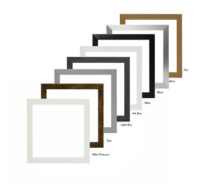 Square Deep 3D Deep Box Frame Range Picture Photo Frame Display ...