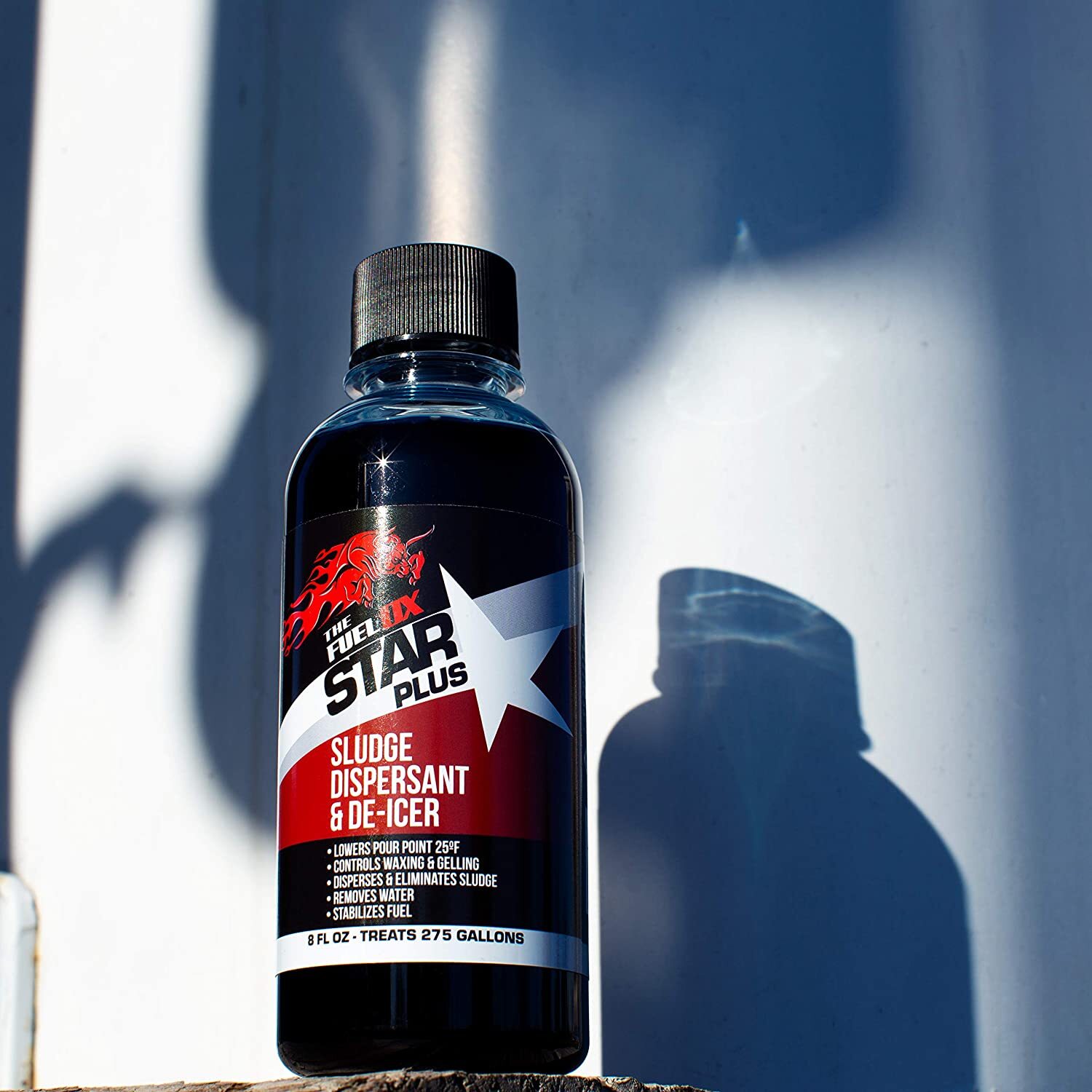 Fuel Ox Star Plus (6 Pack) - Complete Heating Oil Treatment & AntiGel ...