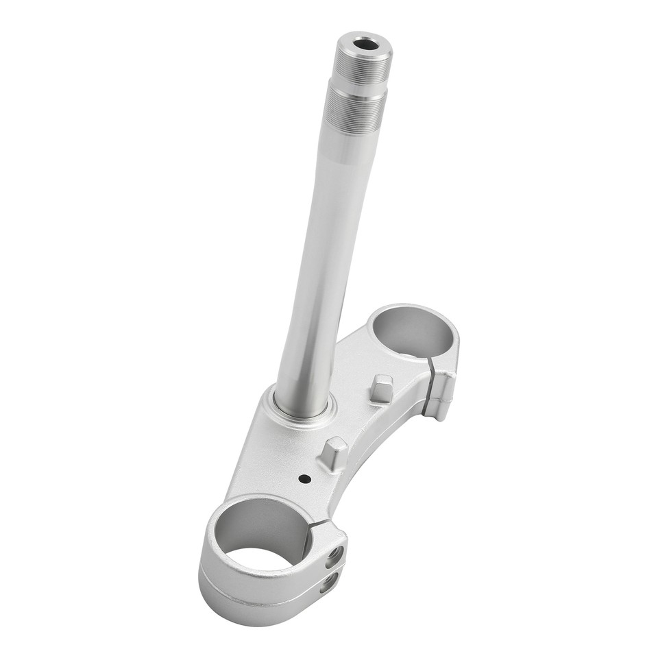 Front Fork Clamp Lower Triple Tree Stem Fit For Yamaha YZF R6 YZFR6 ...