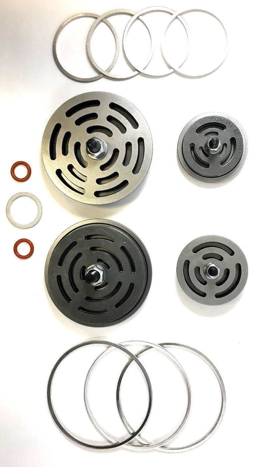 Z656 CHAMPION VALVE SET WITH GASKETS AIR COMPRESSOR PARTS R40 & R40A ...